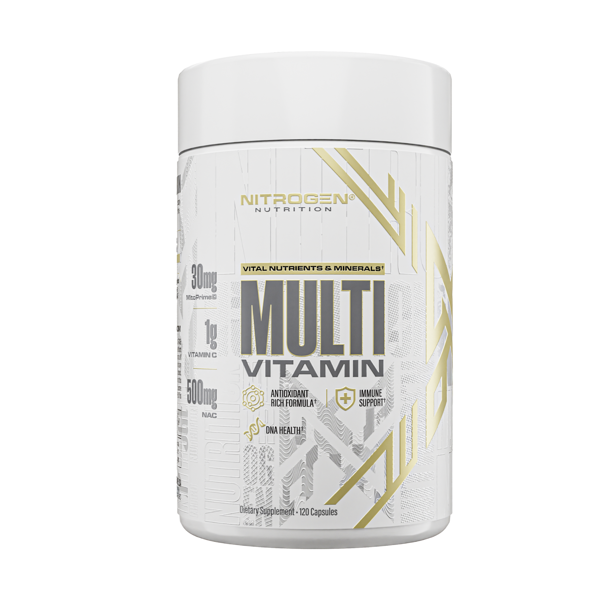 Multi – Nitrogen Nutrition