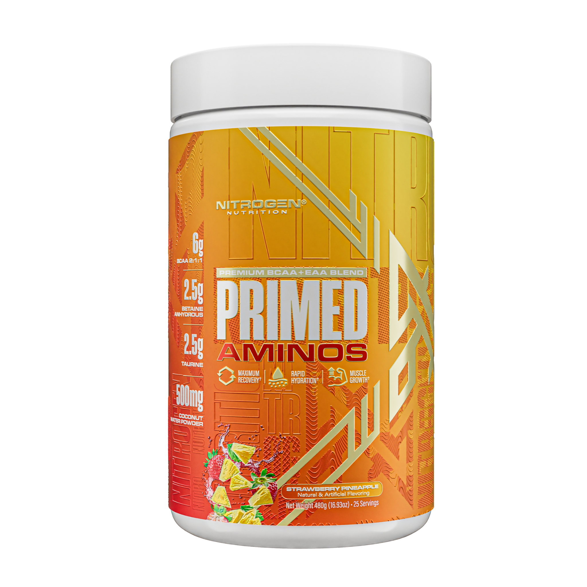 Primed Aminos – Nitrogen Nutrition