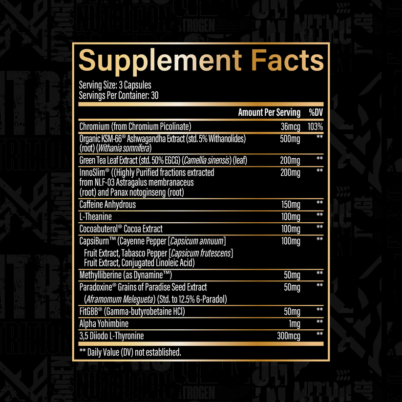 ProBurn – Nitrogen Nutrition